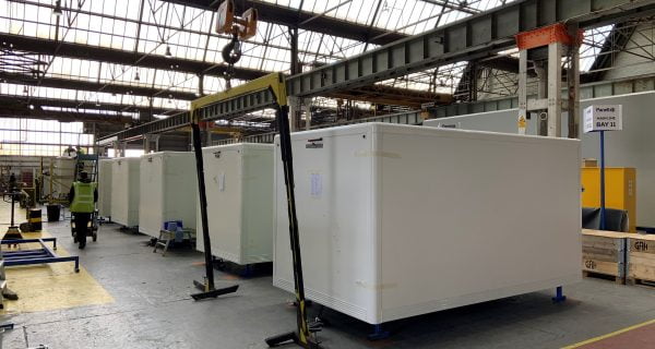 New Sealant Technology Improving Production For PanelTex