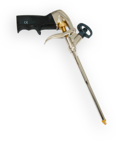 PU Foam Gun - Hodgson Sealants