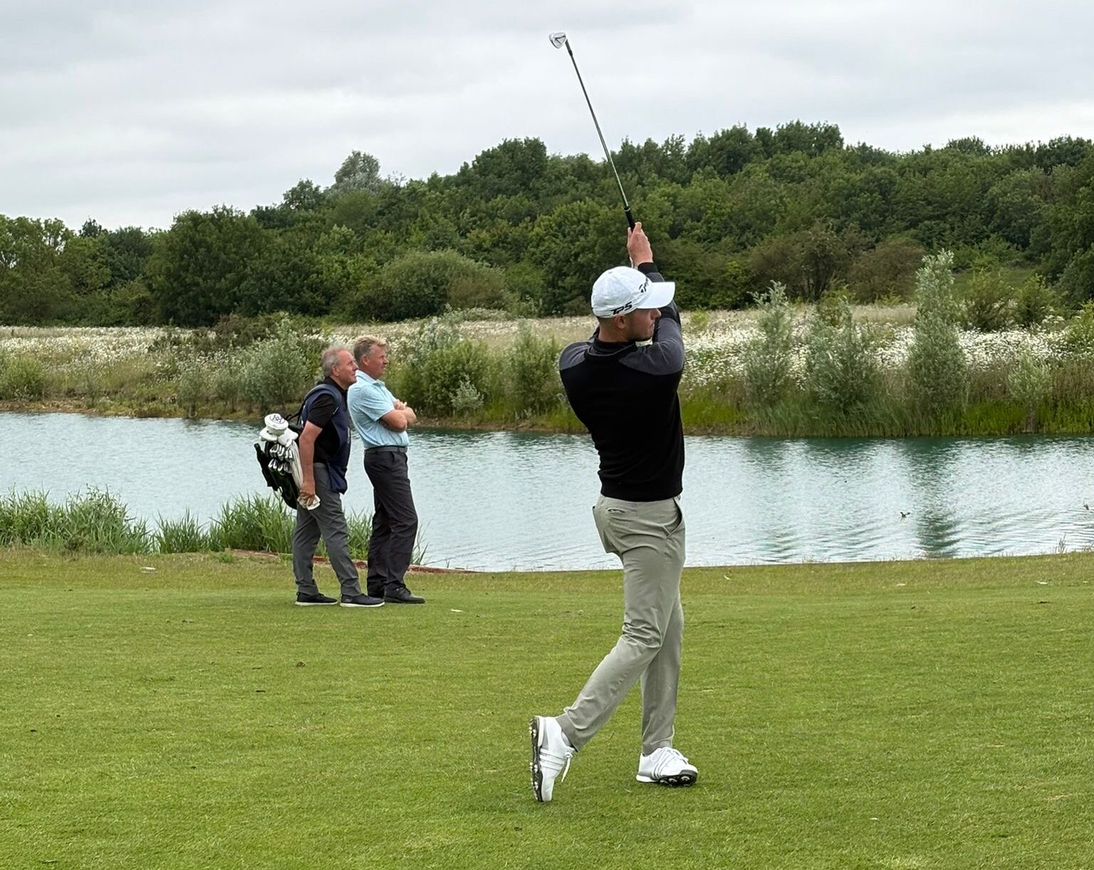 Sponsoring local golf pro at PGA Professional Championship - Hodgson ...